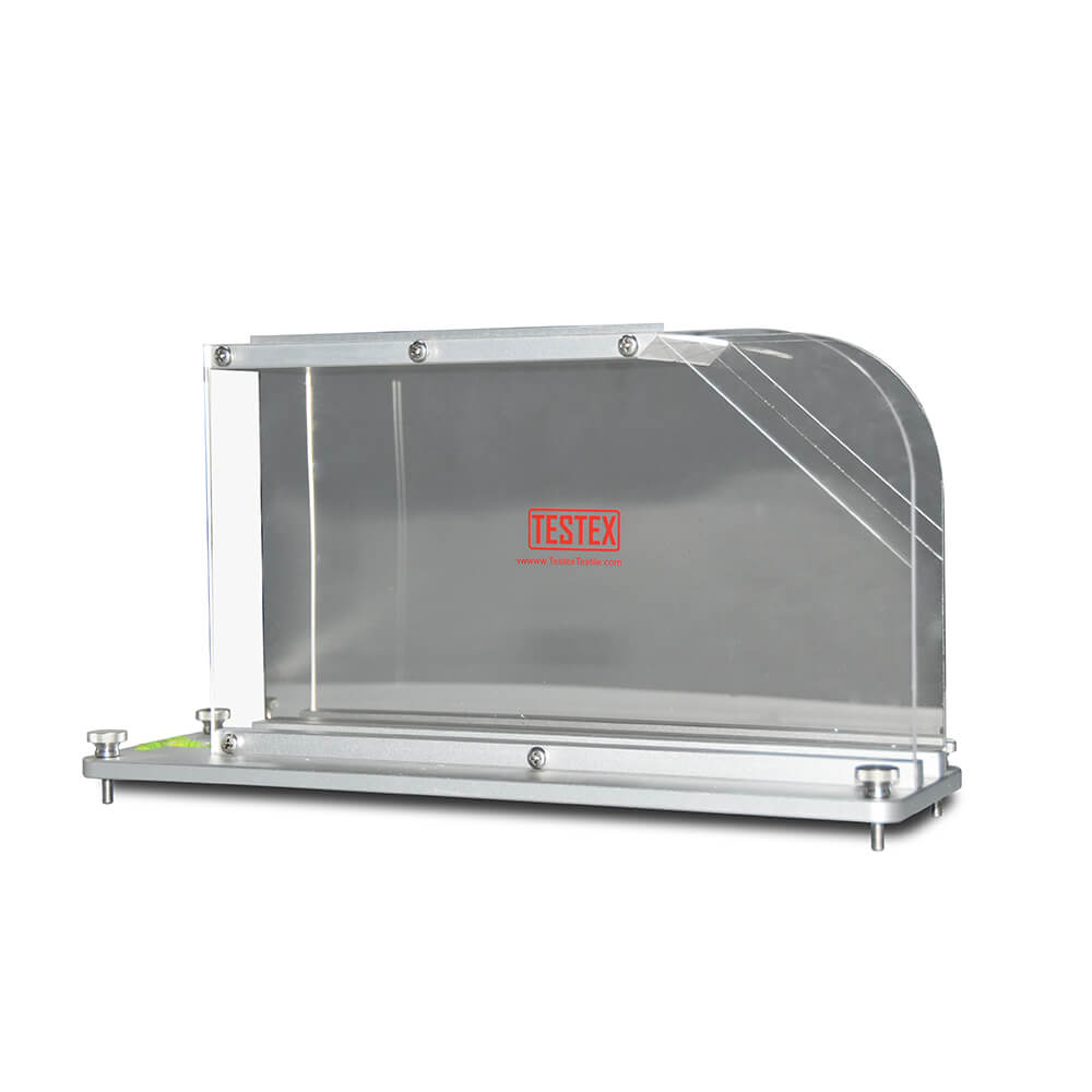 Fabric Stiffness Tester, Shirley Stiffness Tester - TESTEX