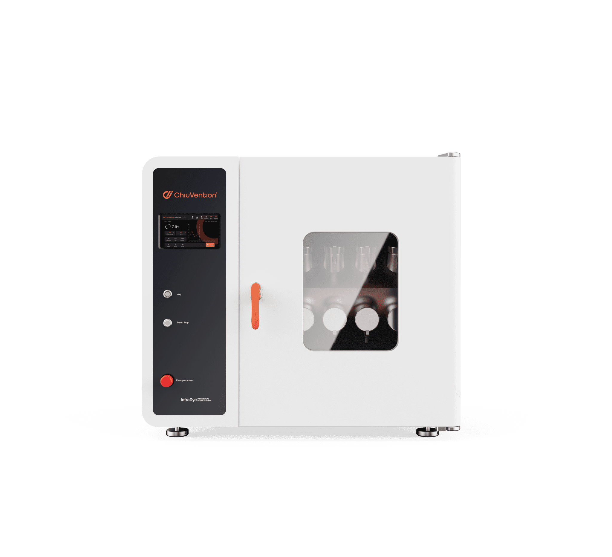 IR Lab Dyeing Machine | Sample Dyeing Lab Machine - TESTEX