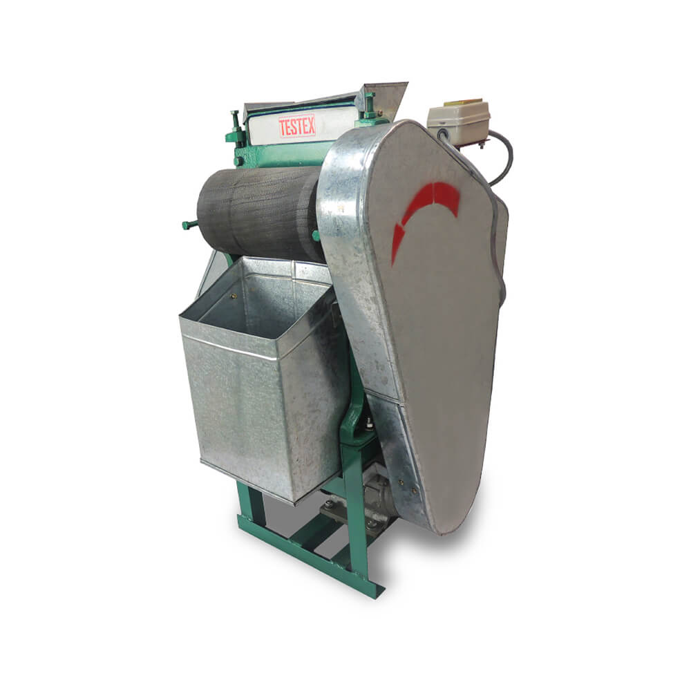 Lab Saw Ginning Machine, Lab Cotton Ginning Machine - TESTEX