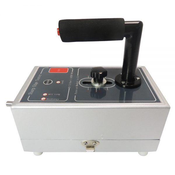 Sharp Edge Tester | Edge Sharpness Tester - TESTEX