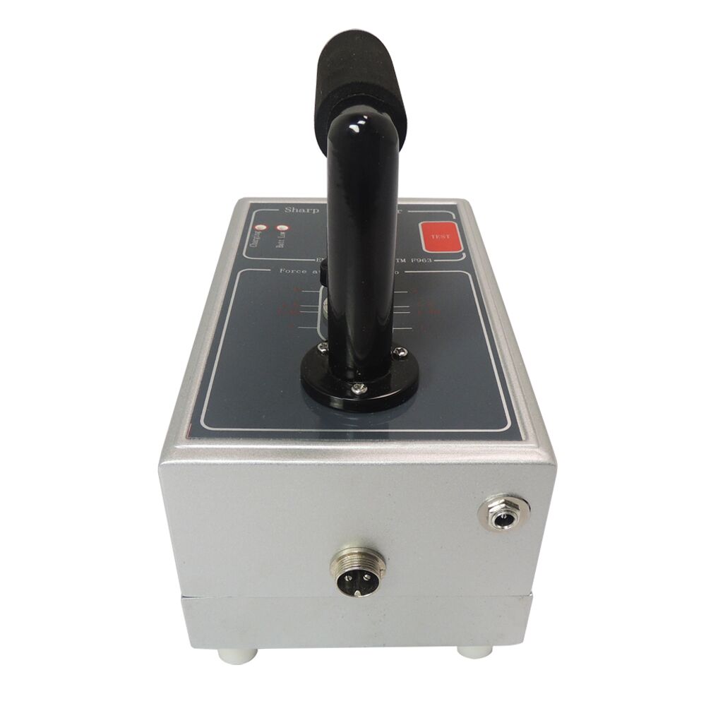 Sharp Edge Tester | Edge Sharpness Tester - TESTEX