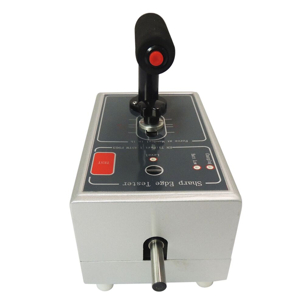 Sharp Edge Tester | Edge Sharpness Tester - TESTEX