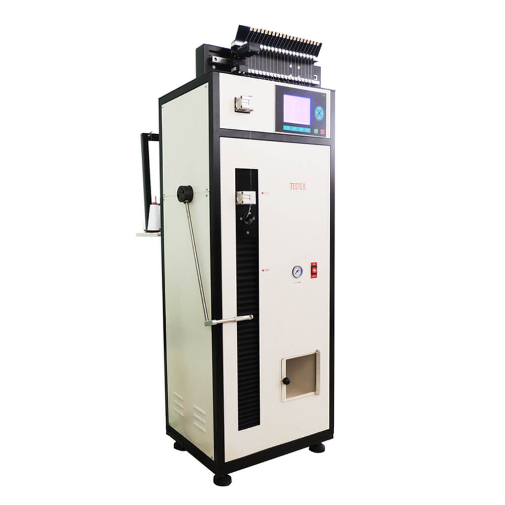 Yarn Tester, Yarn Testing Machine, Yarn Testing Equipment - TESTEX