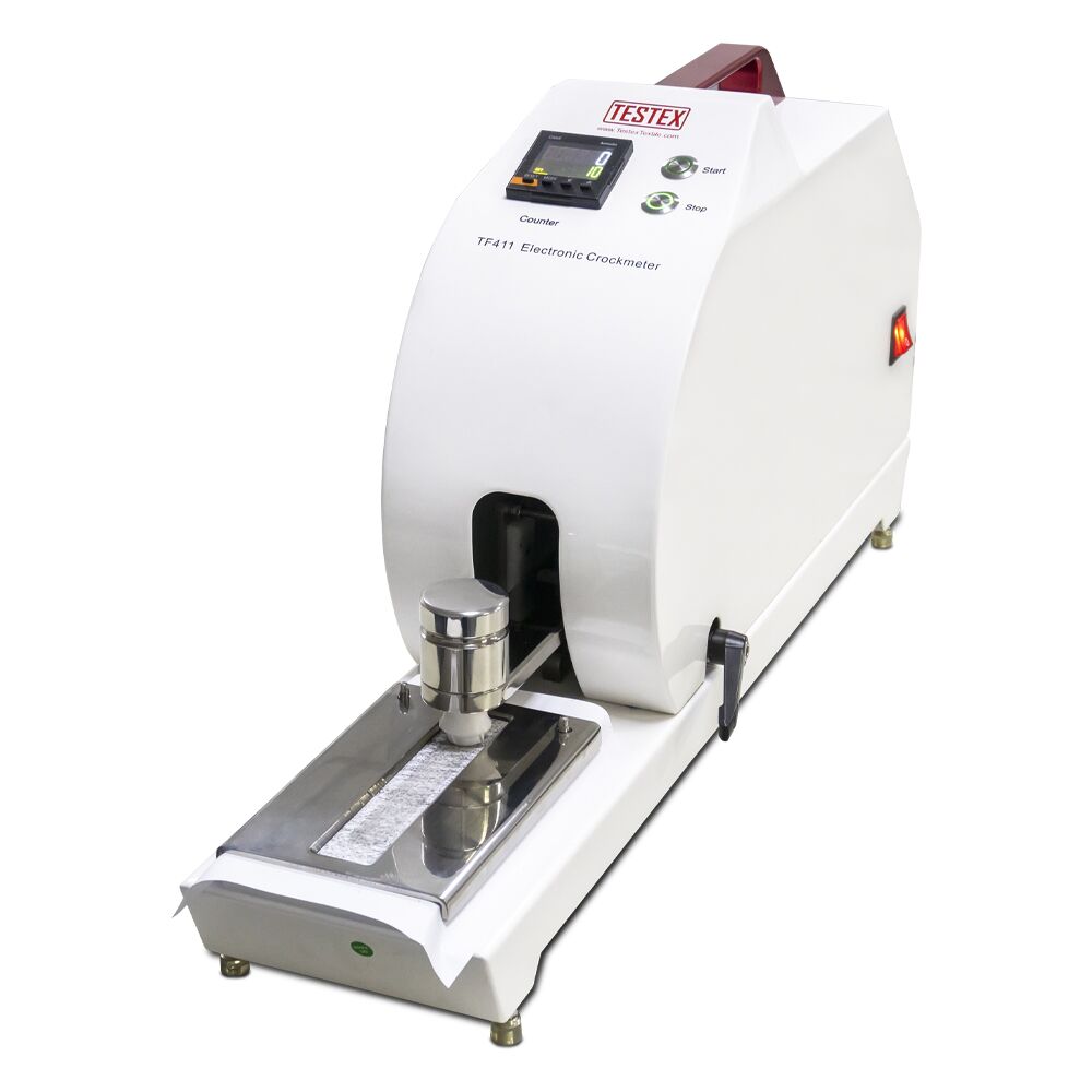 Crockmeter | Electronic Crockmeter for Sale - TESTEX