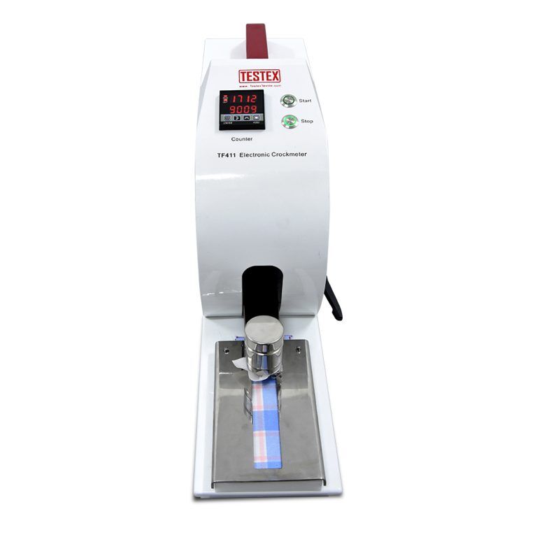 Crockmeter | Electronic Crockmeter for Sale - TESTEX