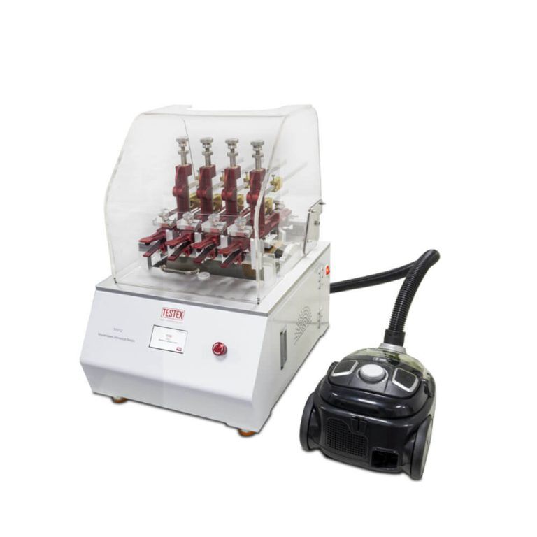 Wyzenbeek Abrasion Tester, ASTM D4157 | ASTM D3597 Tester- TESTEX