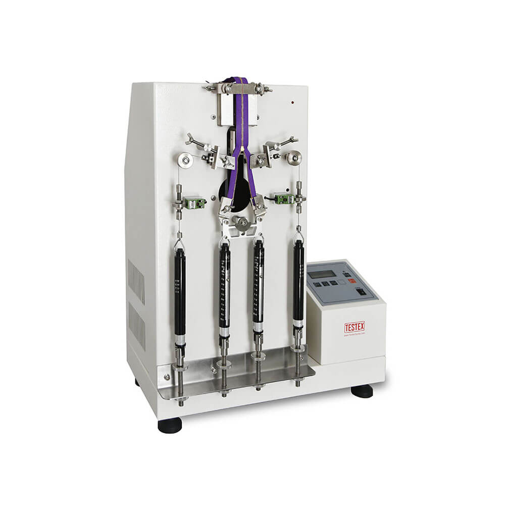 Zipper Tester, Slide Fastener Reciprocating Tester - TESTEX