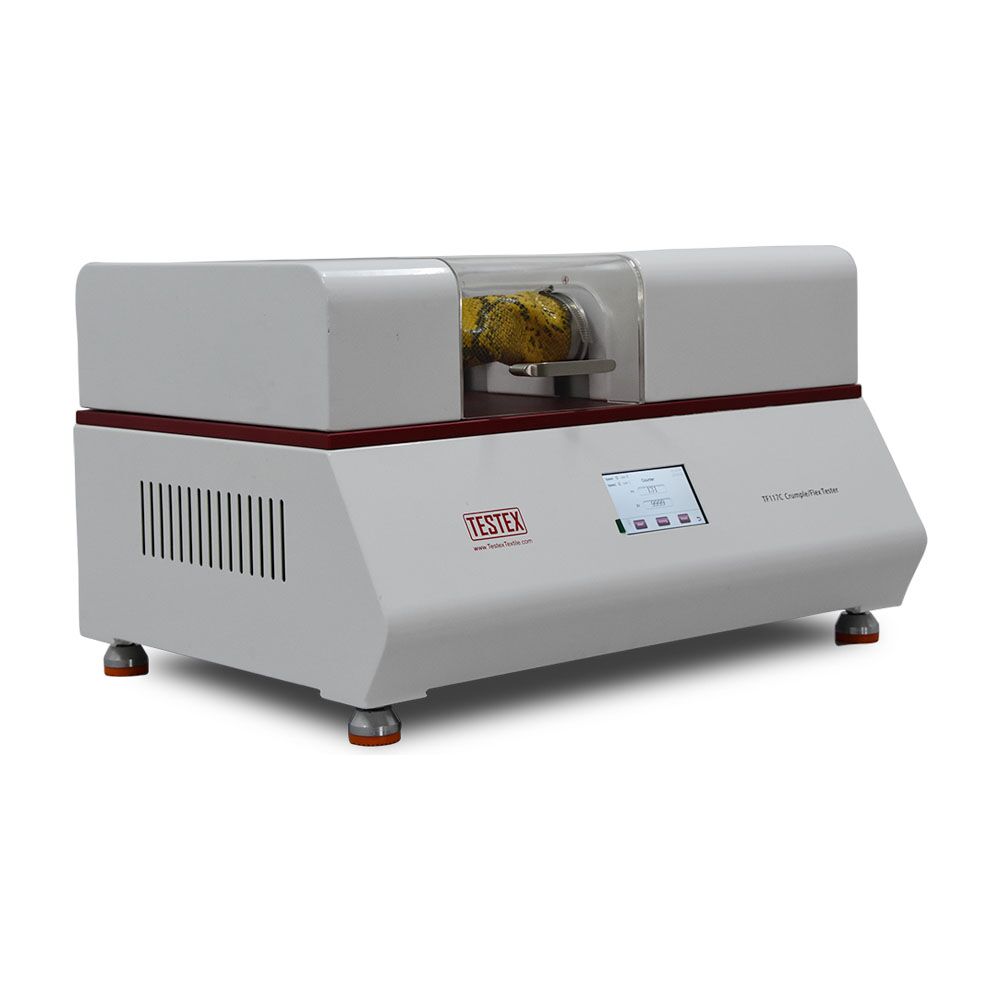 Crumple Flex Tester - TESTEX