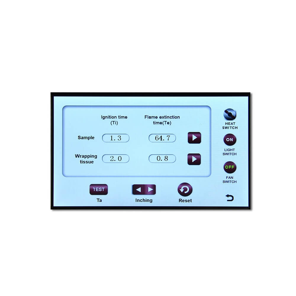 Glow Wire Tester | Glow Wire Testing Apparatus - TESTEX