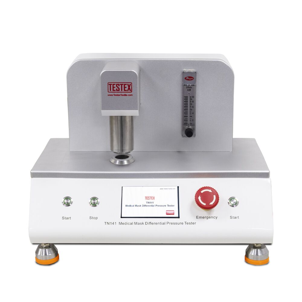 Medical Mask Differential Pressure Tester, Medical Face Mask ...