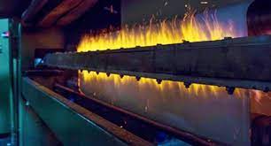 Textile Pretreatment Processes: Singeing, Desizing, Scouring, Bleaching ...