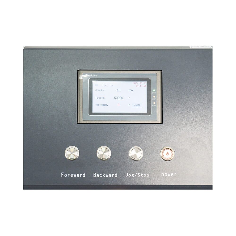 Downproof Tester (Tumble Method) of Fabric - TESTEX
