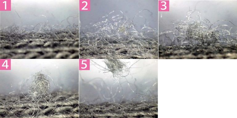 Test Methods and Finishing Methods of Fabric Pilling - TESTEX