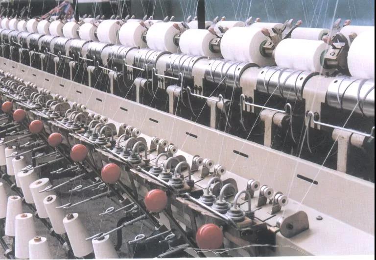 Spinning Process Overview: From Fiber Material to Yarn - Testex