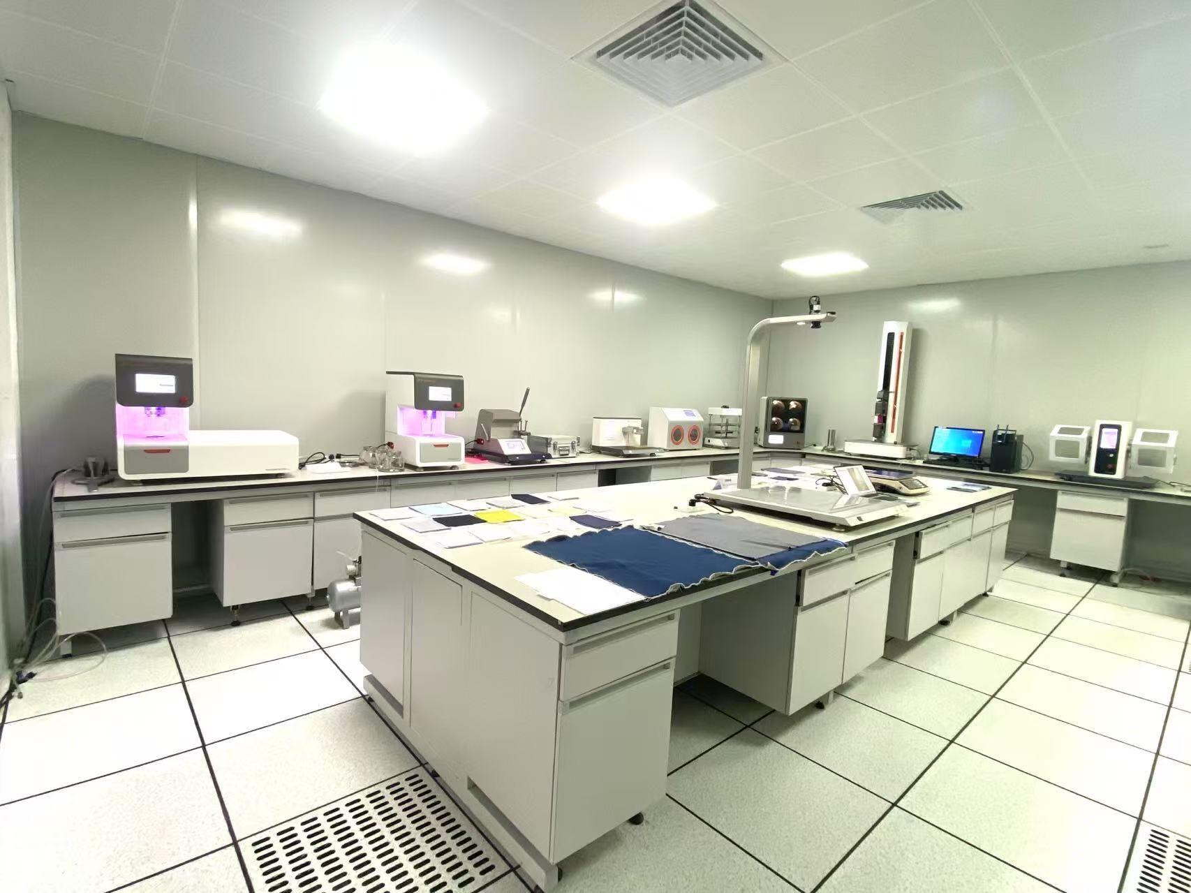 How to Manage a Physical Testing Laboratory? - Testex